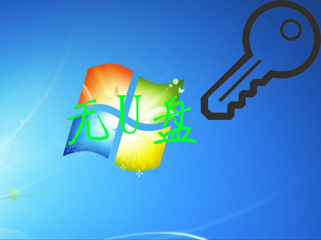 Windows 7 忘记密码破解教程(无需U盘)