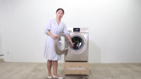 小天鹅洗衣机TG100V120WDG讲解