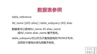 MySQL数据库-连接(JOIN)的语法结构