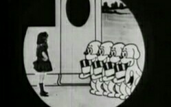 【真人&动画短片】爱丽丝梦游仙境(1923)