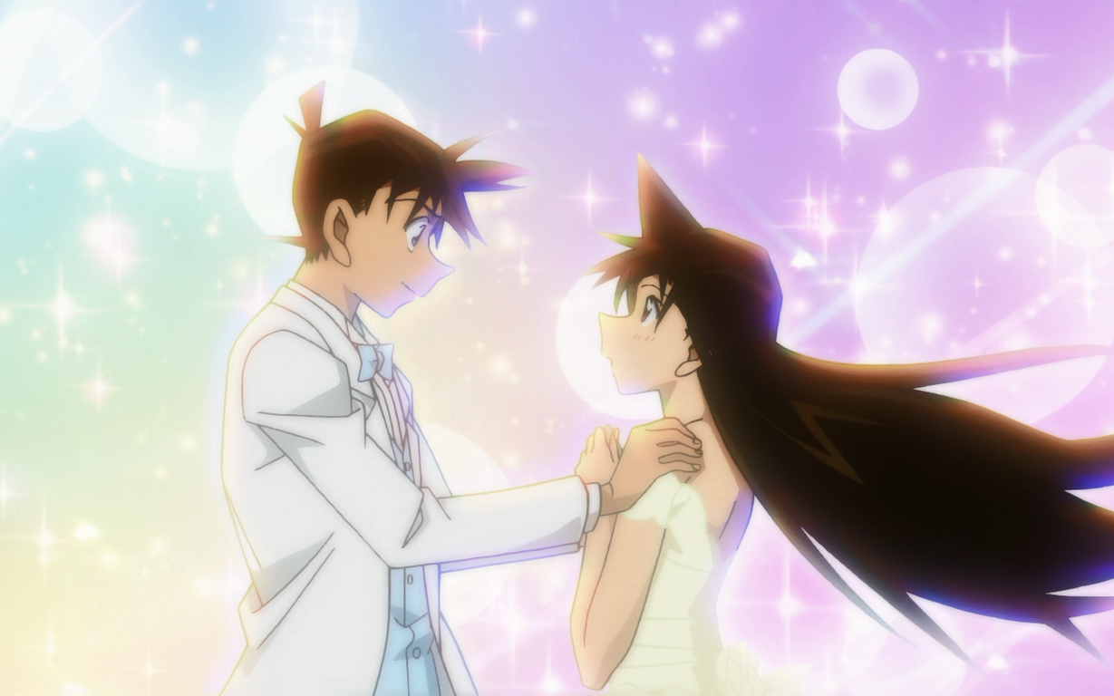 【名侦探柯南】特典、OVA、特别篇中新兰的糖