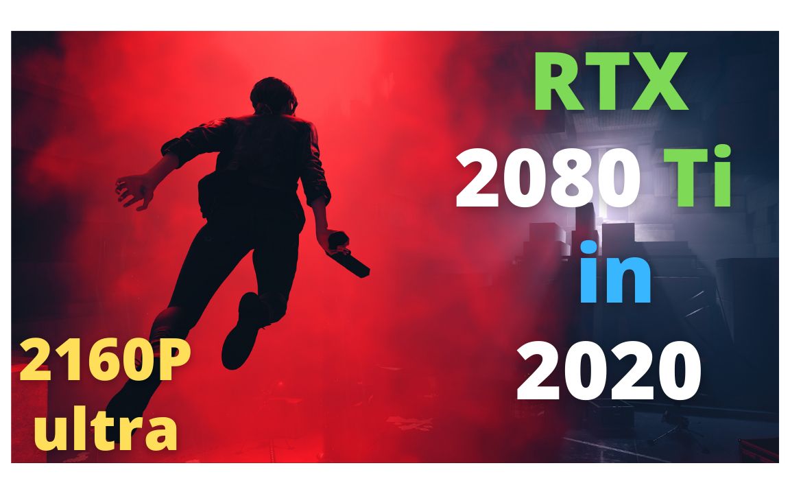 ...RTX 3070 比 2080 Ti 快?RTX 2080 Ti 40游戏 4K极致画质 帧率测试~ ...