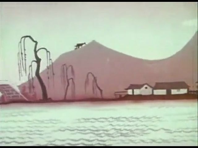 听一听 上海美术动画的声音(好爱 我们国产的老动画)