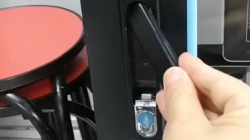 会议室控制台使用说明