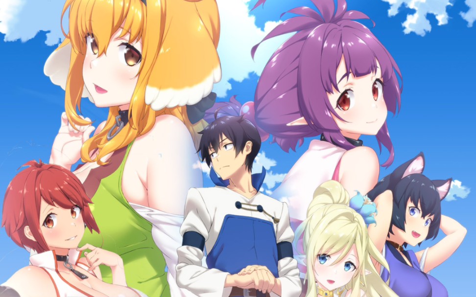 第12话 (真)异世界开后宫