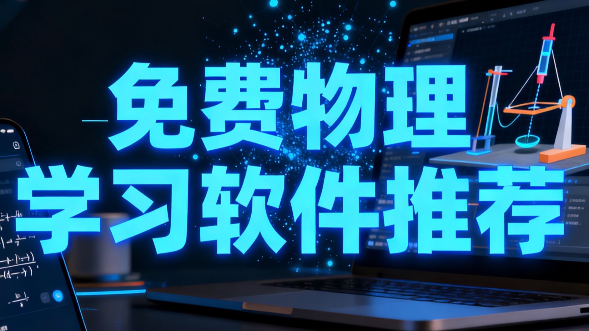 高中物理学习软件推荐