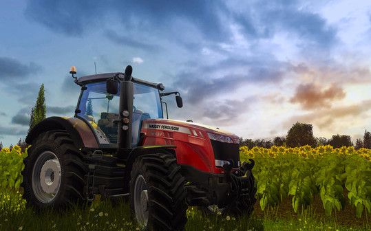 【模拟农场】模拟农场17新手教程第二期