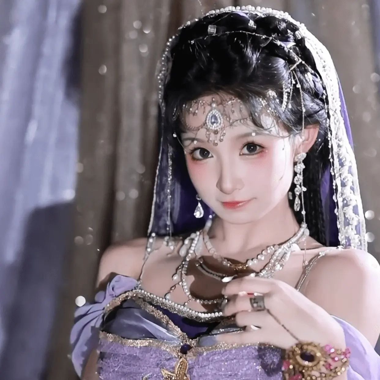 西吹的东风 