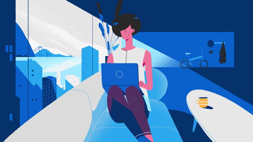 ui风的mg动画,界面简洁,但是动画效果比较多#mg动画