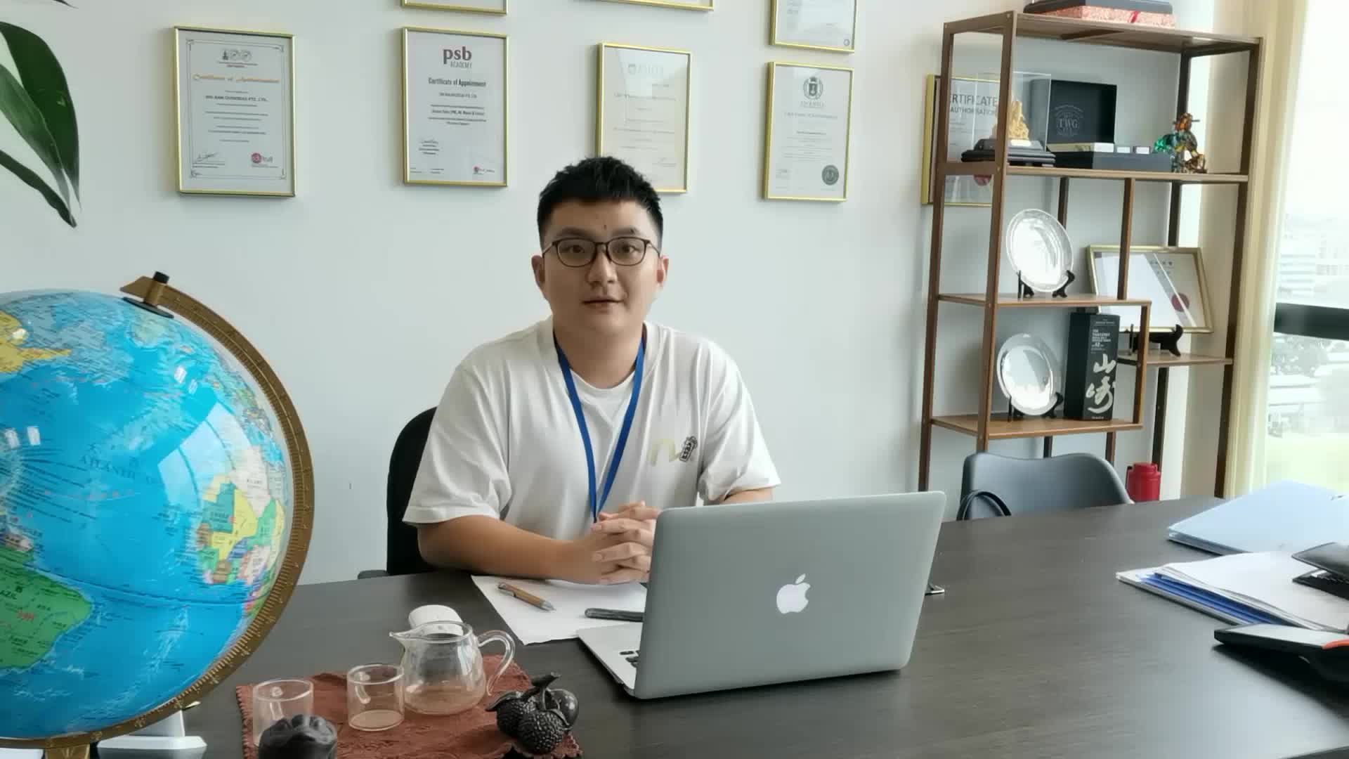 新加坡人口剧减下的新机遇和挑战!