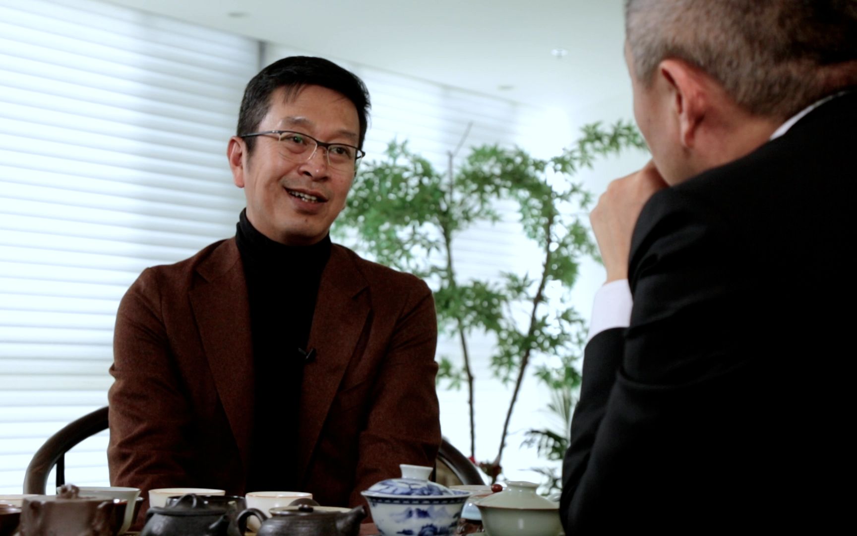 侯鸿亮:我希望所有的商业剧都有艺术价值