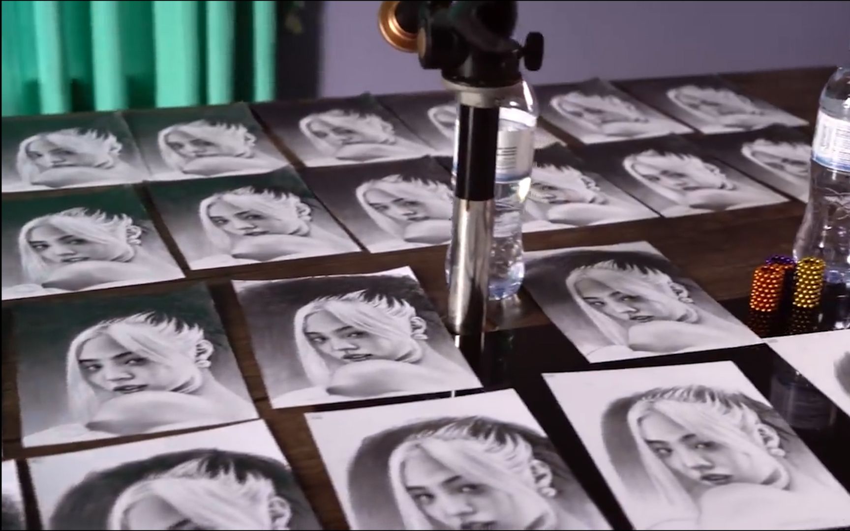 画断多少笔,才能成为手绘界的最强王者?