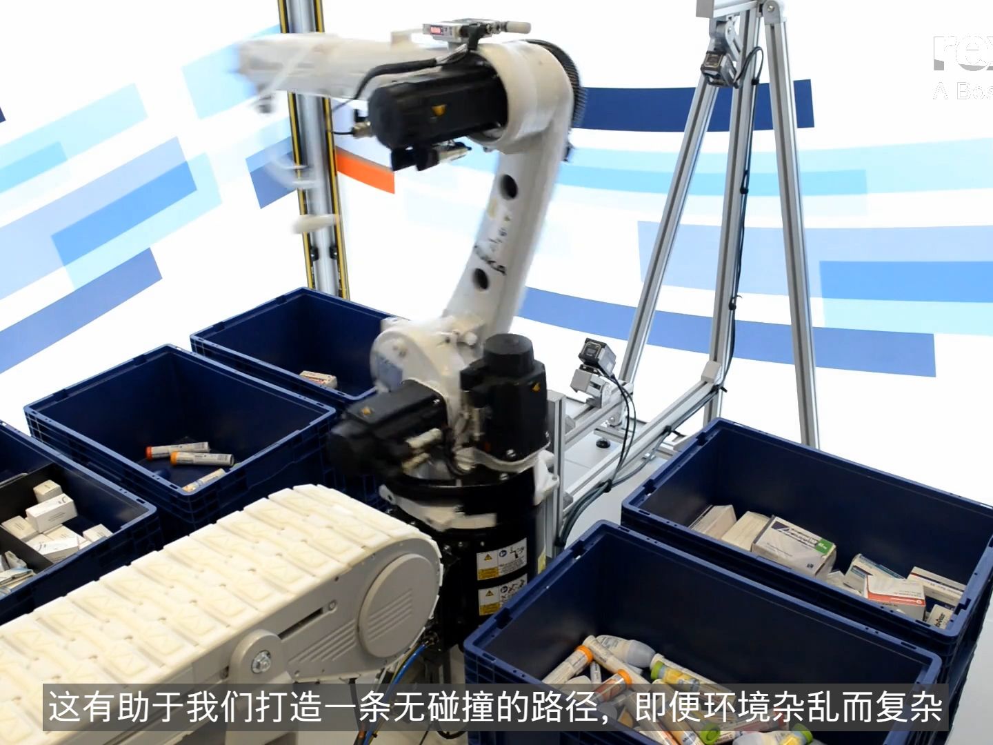 博世力士乐 | 探秘智能物体拣选软件工具包Smart Item Picking