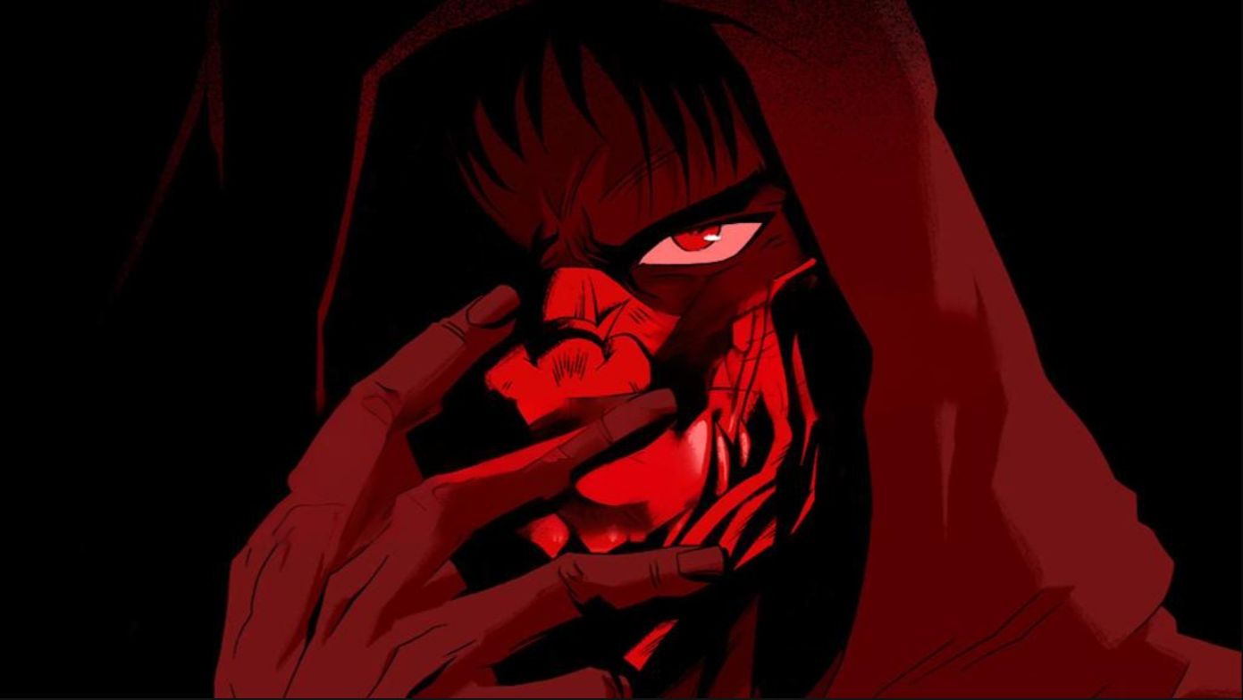 2024霸权动漫《忍者神威》震撼来袭彼岸神威的过去终于揭晓 惊现还...