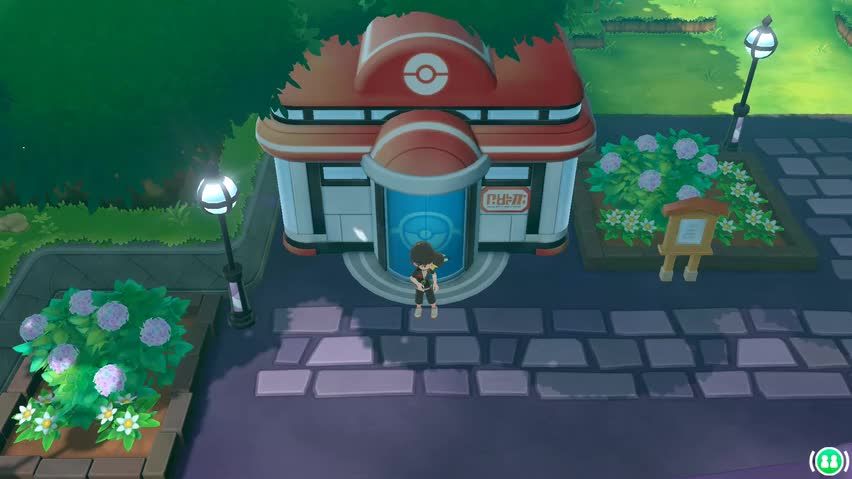 【精灵宝可梦Lets Go 皮卡丘】通关流程13 道馆5