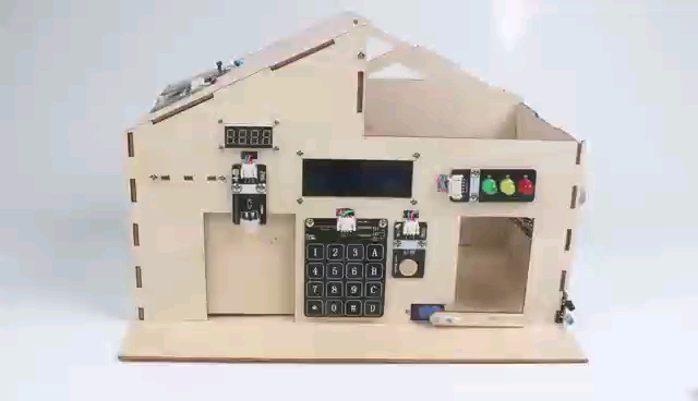 arduino智能家居套装