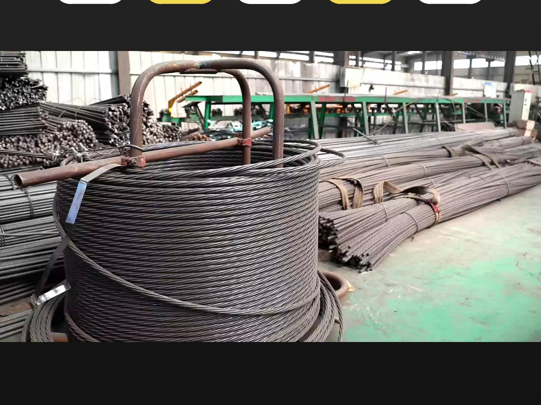 煤矿支护钢绞线的主要作用是什么?