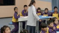 《吃饭有讲究》第二课时 课堂实录