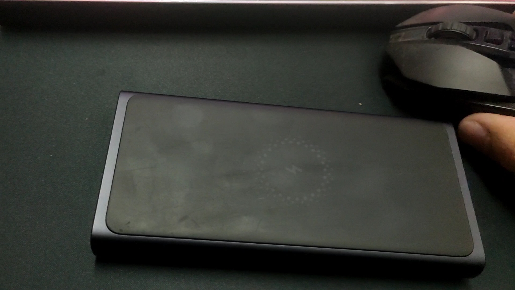 罗技G903鼠标便捷充电方案