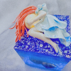 海若今天早起了吗 