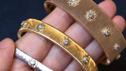 长期佩戴“黄金”和“铂金”首饰,到底对人体有没有害处?
