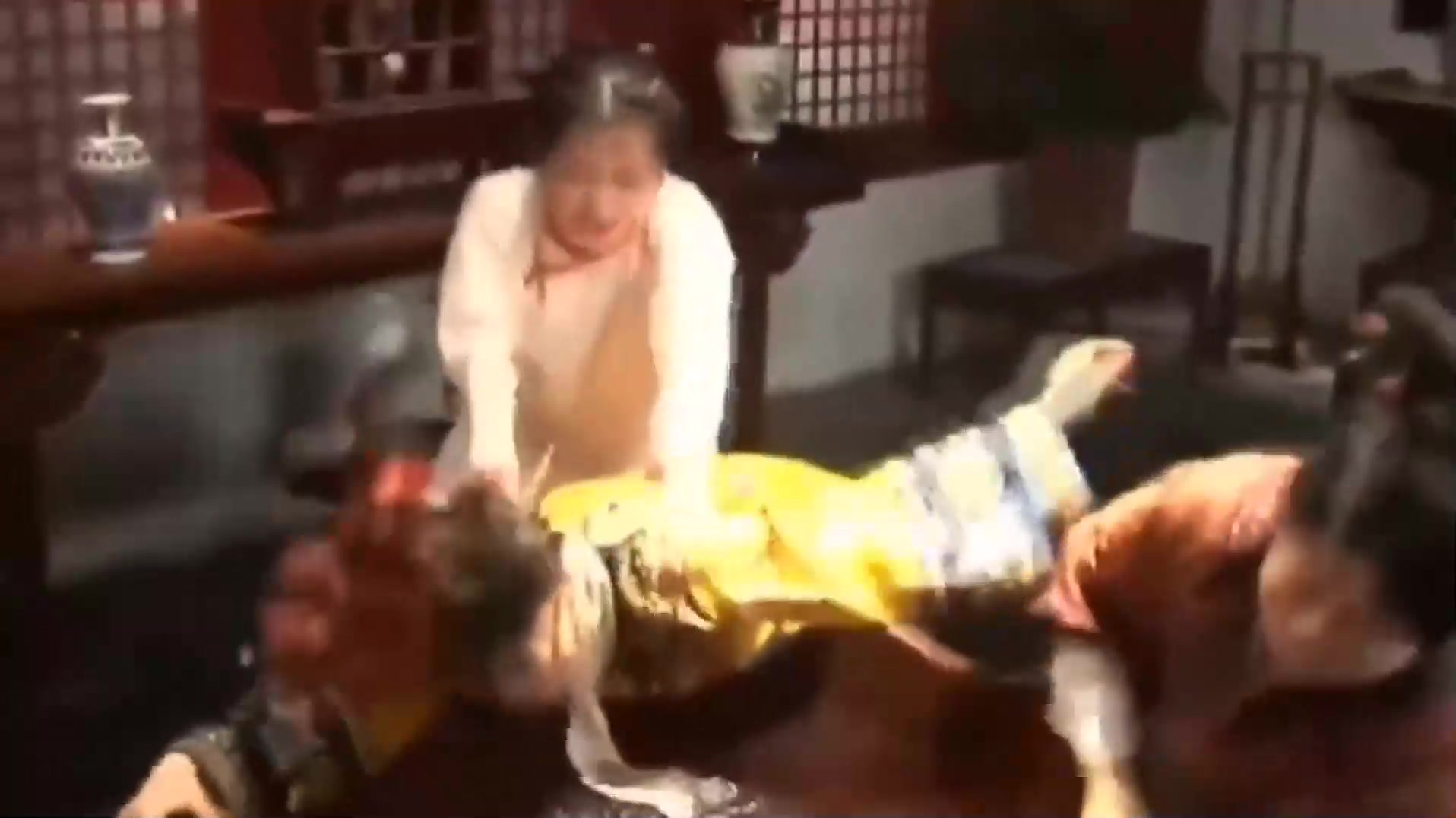 来看看戏里戏外的他们 新版还珠格格幕后花絮