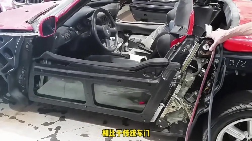 汽车上的奇葩设计
