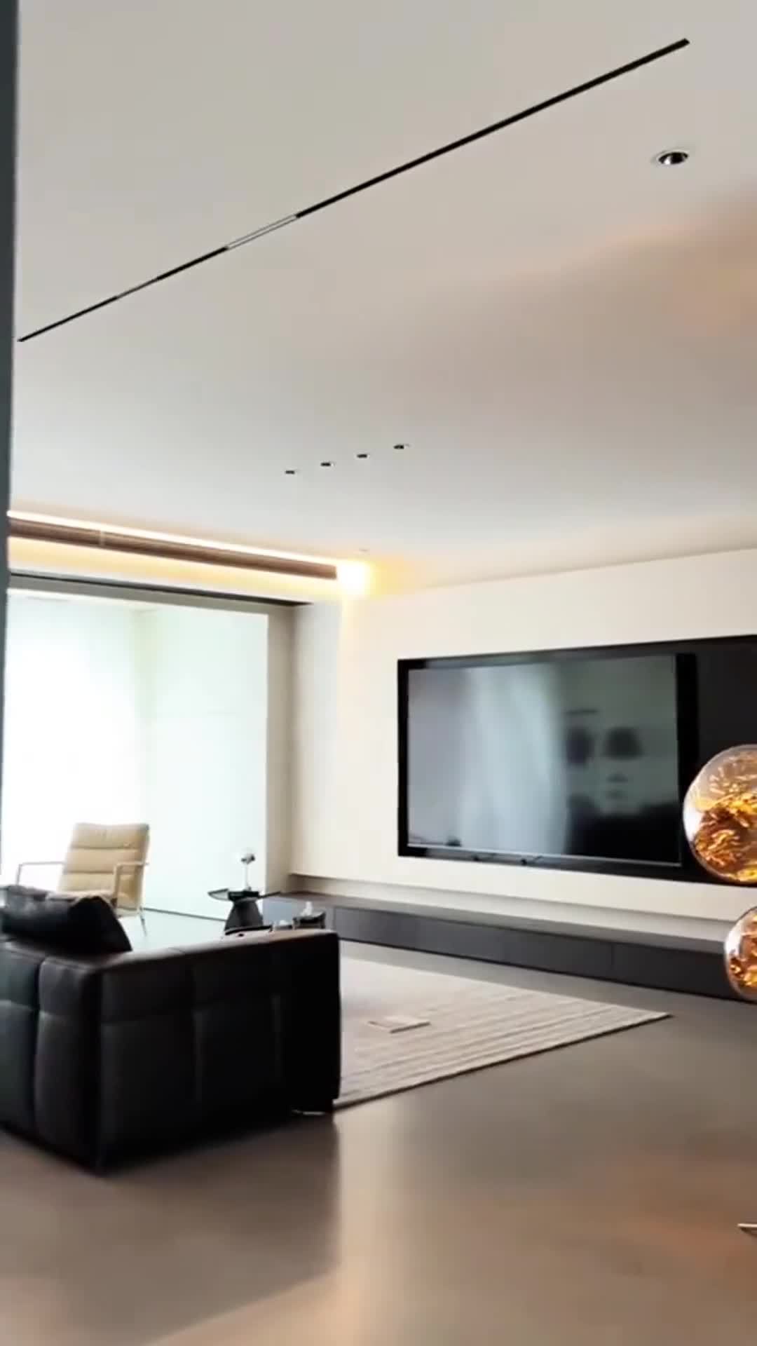 设计师的家啥样?极简有质感,值得借鉴!