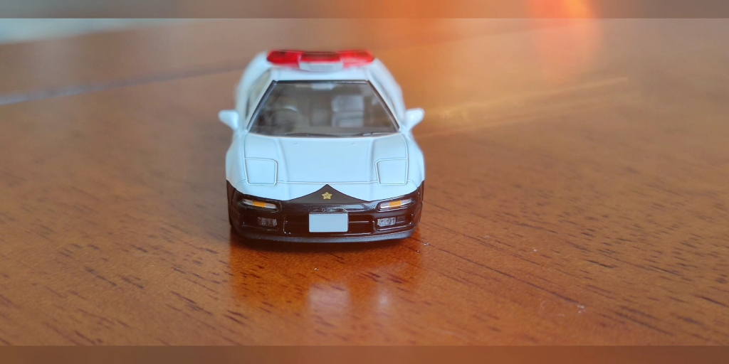 TLV 尼桑 gtr35 警车 本田-nsx 警车