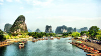 桂林三个必去的旅游胜地,你能猜到是哪三处吗?一起看一下吧!