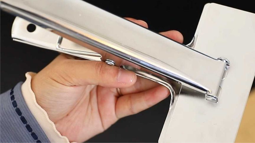 不惧凭证太厚,畅捷表单文化用品凭证装订夹轻松夹住所有资料