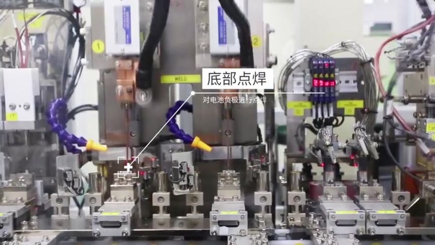 国内自主研发的锂离子电池,生产车间可能比无菌病房还要干净