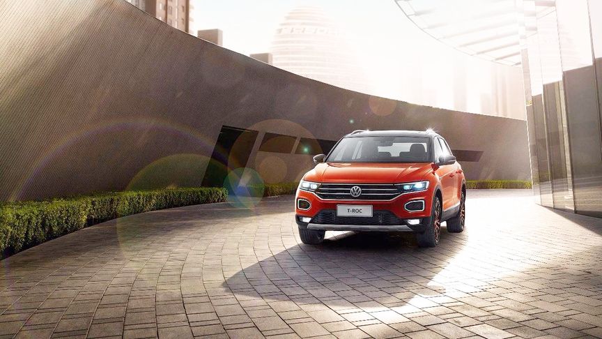 探歌上市,这款一汽大众首款SUV究竟表现如何,视频里给你答案!