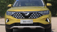 大众推出全新SUV,捷达VS5开始预售,8.98万起售,保养基本不花钱