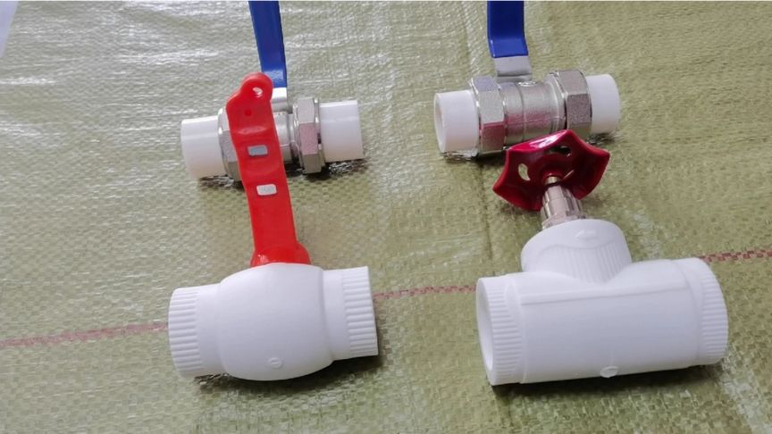家用水暖常用阀门的种类和更换技巧
