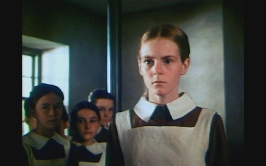 【国配欣赏】饱经磨难的童年(1970年版《简爱》片段上 )