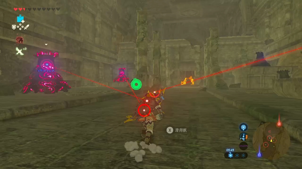 人死不能复生,但林克可以_塞尔达传说