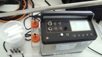 德图进口烟尘采样器testo3008操作方法 查询打印