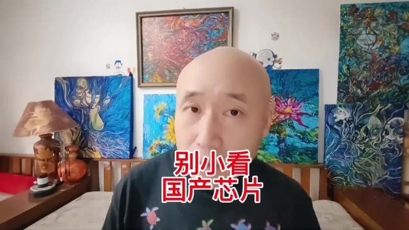 别小看国产芯片 光刻机 半导体 芯片 卡脖子