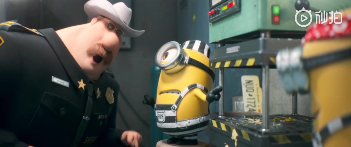 小黄人系列动画短片