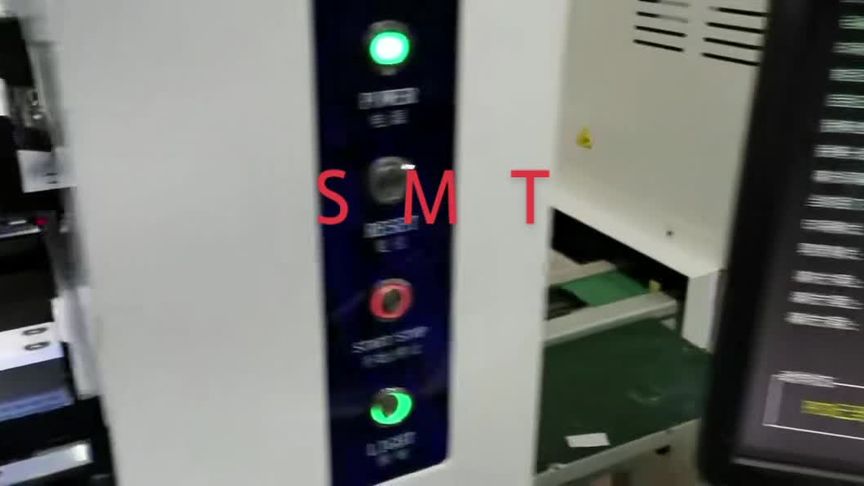 #工厂实拍 #自动化设备 SMT贴片