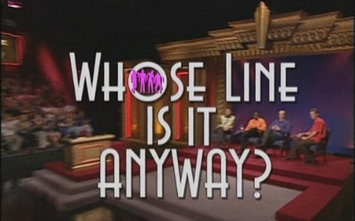 Drew Carey's Improv-A-Ganza(合计11P)