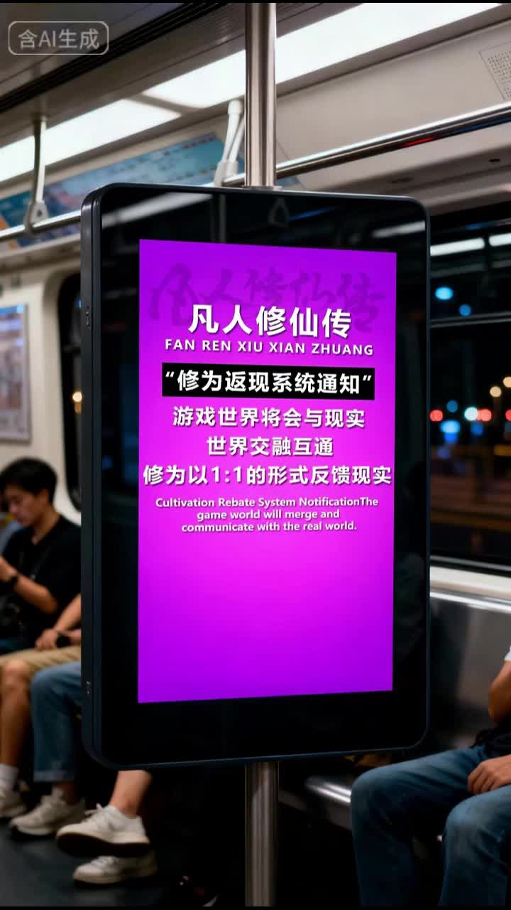 《凡人修仙传:人界篇》官方正版手游来了!道友,一起来修仙吧!