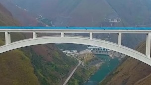 世界级10大桥梁,中国占8座,5座在这个城市