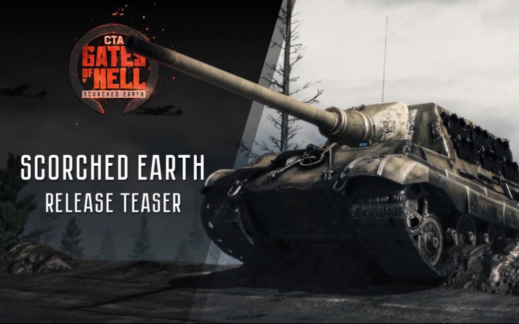 二战RTS地狱之门焦土dlc正式发售(宣传片)