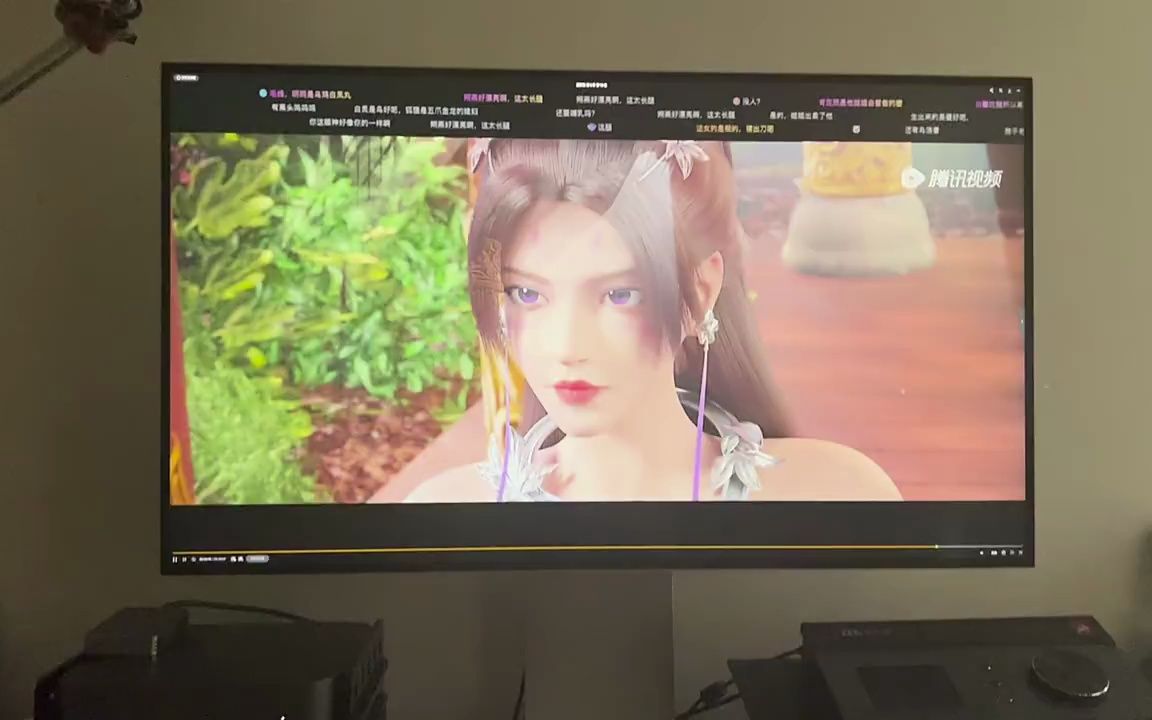 27寸4k的显示器,适配M1 M2芯片,性价比点满~