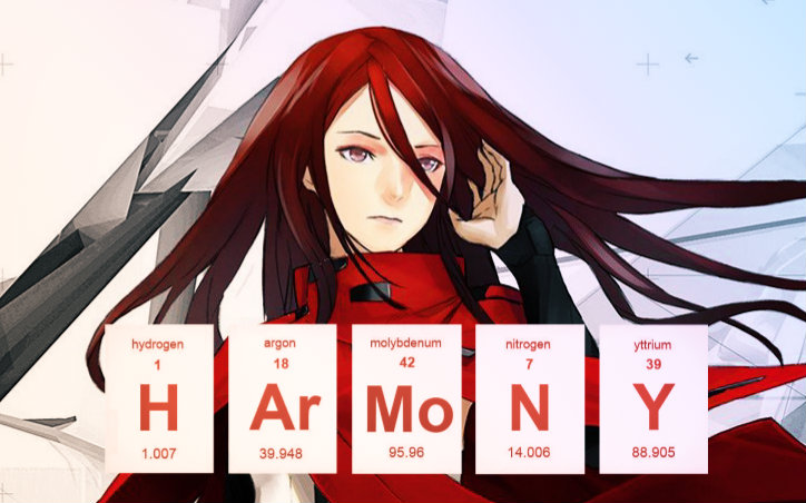 【伊藤计划/AMV】和谐世界——Harmony。