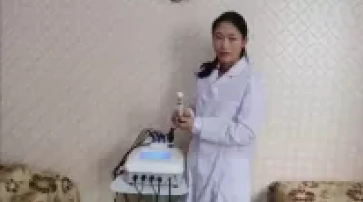 新款盆底肌治疗仪操作视频 产后修复仪康复仪松弛训练仪器锻炼检查