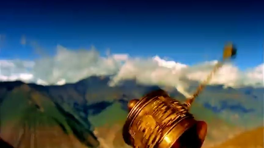 云南卫视形象片(民族篇)