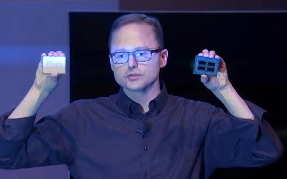 耗电量惊人!AMD 32核心线程撕裂者2990X详细参数曝光